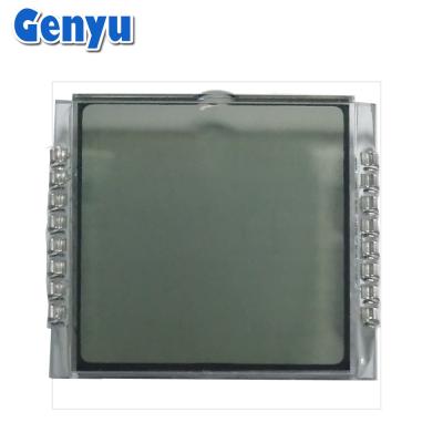 China White Backlight 4 Digit Seven Segment Display 3.3V 16PIN Timer LCD Display for sale
