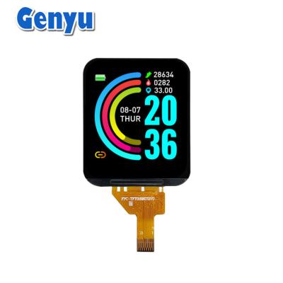China 1.83 polegadas TFT LCD Display 240x284 pixels ângulo livre NV3030 Pequena tela TFT for sale