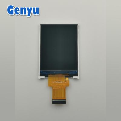 China 2.0 Inch TFT LCD Panel RGB Color 240x320 Resolution TFT IPS  Display ST7789 22pin for sale