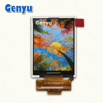 China 2.8'' TFT LCD Touch Screen 240x320 Dots QVGA TN ST7789 18pin SPI Touch Optional for sale