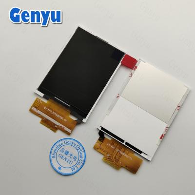 China 2.8'' TFT LCD Touch Screen 240x320 Dots QVGA TN ST7789 18pin SPI Touch Optional for sale