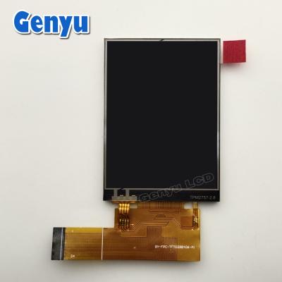 China 2.8 Inch TFT  Touch Screen LCD Resistive Touchscreen 240x320 3.3V ST7789 SPI for sale