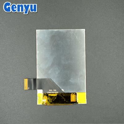 China 3.5Inch HVGA TFT LCD Display 320x480 Pixels 12 O'Clock ILI9488 39PIN FPC for sale