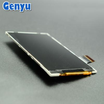 China 3.5Inch HVGA TFT LCD Display 320x480 Pixels 12 O'Clock ILI9488 39PIN FPC for sale