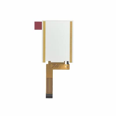 China 1.77 inch 128x160 Pixles 12 O'clock SPI Interface TFT LCD Display Screen for sale