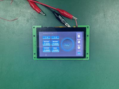 중국 4.3인치 TFT LCD 디스플레이 480x272 (정전식 터치 포함) 판매용