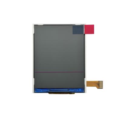 China 2.8 Inch TN TFT LCD Display with SPI Interface 240x320 Resolution for sale