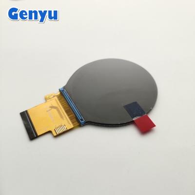 중국 2.1인치 원형 IPS LCD 디스플레이 480x480 RGB 터치 스크린 판매용