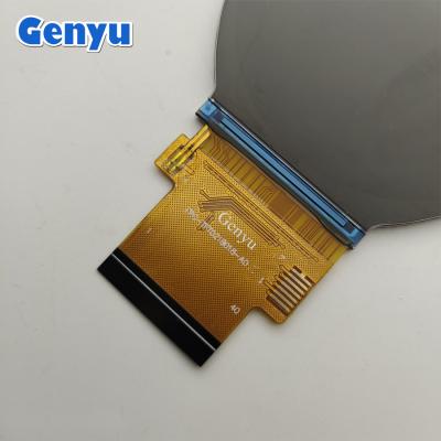 중국 2.1인치 원형 IPS LCD 디스플레이 480x480 RGB 터치 스크린 판매용