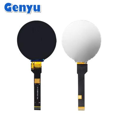 중국 1.6인치 둥근 TFT LCD 디스플레이 400x400 IPS SPI 인터페이스 판매용