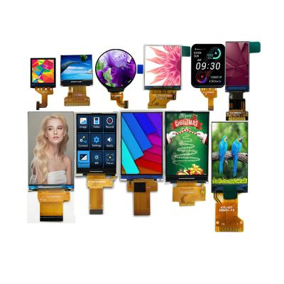 China RoHS Small 1.8 2.4 2.8 320x240 TFT Screen Module IPS Full Color RGB SPI 3.2 3.5 4.3 7.0 Inch Tft LCD Display for sale