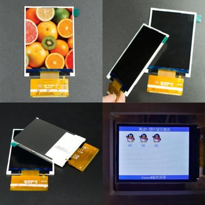 China RoHS Small 1.8 2.4 2.8 320x240 TFT Screen Module IPS Full Color RGB SPI 3.2 3.5 4.3 7.0 Inch Tft LCD Display for sale