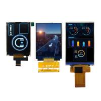 Quality 2.8" Spi ILI9341 St7789 18 20 30 37 40 pin 320x240 320x480 Dots Tft LCD Display for sale