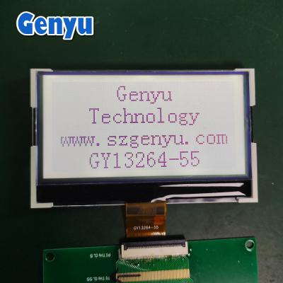 China Oem Odm Monochrome 128x64 Graphic Cog Custom HTN STN Fstn Segment black Va Segment OLED IPS Color TFT Touch LCD Display Lcd for sale