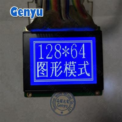 China Oem Odm Monochrome 128x64 Graphic Cog Custom HTN STN Fstn Segment black Va Segment OLED IPS Color TFT Touch LCD Display Lcd for sale