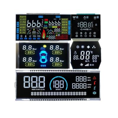 China Segment Display and Black Background 1601 1602 1604 16x2 2x16 16x4 20x4 LCD Display Module for sale