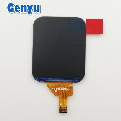 China NV3030B Driver IC 240*284 IPS 1.83 TFT LCD 15pin FPC 4-SPI Color LCD Touch Screen Module with High Temperature Resistance for sale