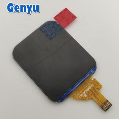 China NV3030B Driver IC 240*284 IPS 1.83 TFT LCD 15pin FPC 4-SPI Color LCD Touch Screen Module with High Temperature Resistance for sale