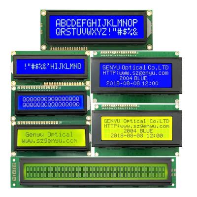 China LCD Polarizer Transmissive/Transflective/Reflective Custom Monochrome 7 Segment LCD Dot Matrix COB Display Module Board for sale
