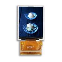 China 2.8 Inch TFT LCD Display with 240x320 Resolution and Parallel Interface for sale