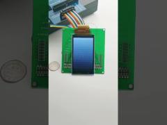 Hochauflösende 2,95 Zoll TFT-LCD-Anzeige 480x854 Pixel mit RGB+MIPI-Schnittstelle