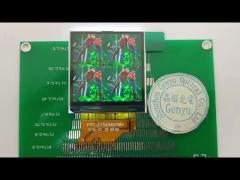 1.54インチLCDディスプレイ TFT LCDスクリーン 240*240点 ST7789 2.8V 15ピン FPC SPI