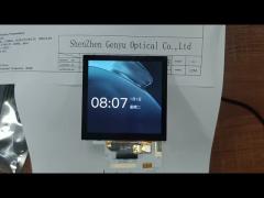 Introduce 3.95 Inch IPS TFT LCD Display Module 480x480 RGB Interface For You
