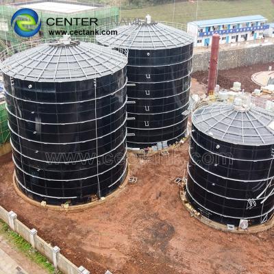 Cina PH14 Progetto di attrezzature anaerobiche per il trattamento del lixiviazione delle discariche in vendita