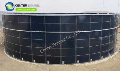 China ART 310 Bolted Steel Minerals Mining Water Tanks Customized Color for sale