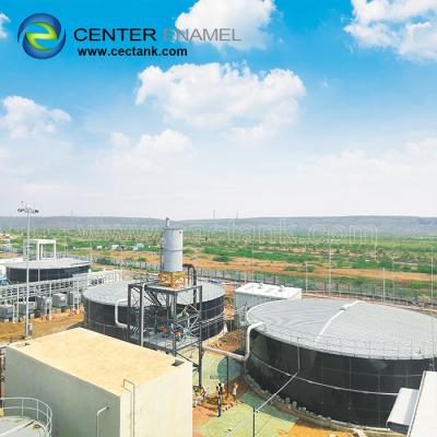 Chine 0Épaisseur de revêtement.4 mm Réservoirs de stockage de liquide Efficacité dans l'industrie alimentaire à vendre