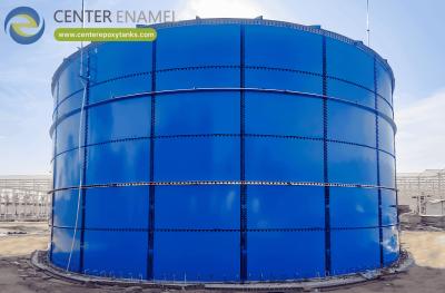China Innovative Fusion Bonded Epoxy Tanks: Essential For Effective Industrial Wastewater Management for sale