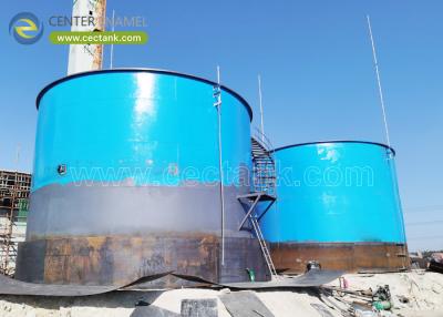 China Center Enamel Leading Welded Steel Tanks Manufacturer In China for sale