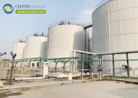 China Biogas Storage Tanks Suitable for Harsh Environments for sale