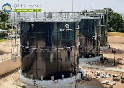 China Center Enamel’s Glass-Lined Water Tanks for 2250m³ Drinking Water Storage for sale