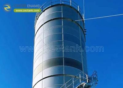 China Geklemde drinkwatertanks van roestvrij staal: duurzame en betrouwbare opslagoplossingen Te koop