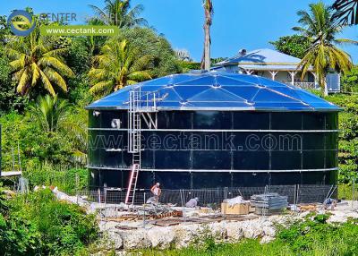 China High Corrosion Resistant Sludge Storage Tanks for Wastewater Treatment Projects for sale