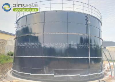 China High Corrosion Resistance Glass-Fused-to-Steel Tanks for Leachate Storage: The Ultimate Solution for Landfill Leachate Treatment for sale