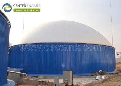 Cina Serbatoi di digestione anaerobica personalizzati con super resistenza alla corrosione: la soluzione definitiva per una produzione efficiente di biogas in vendita