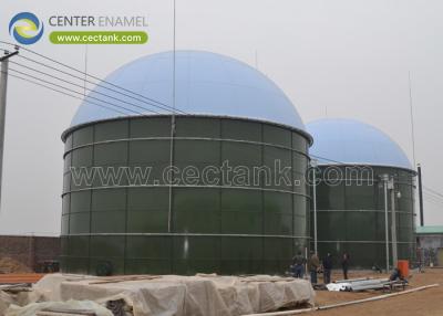 China High Corrosion Resistant Sludge Digester Tank for Wastewater Treatment Plant for sale