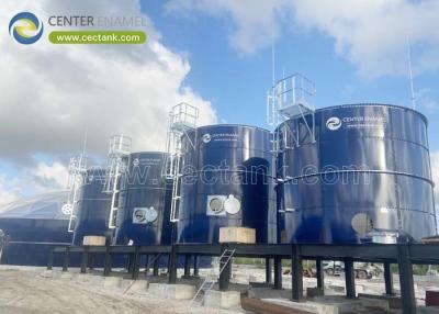 China Bolted Steel Sludge Holding Tank for Sewage Treatment Plants: A Durable and Cost-Effective Solution for sale