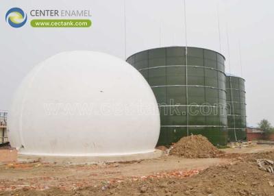 Cina Serbatoi di digestione anaerobica di acciaio avvitato per la produzione di biogas in vendita
