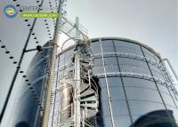 China Grain Storage Silos: The Optimal Solution for Safe and Efficient Grain Storage for sale