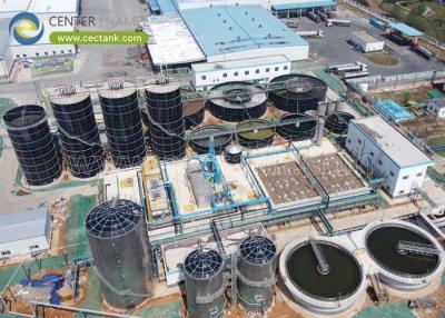 China Grote opslagtanks voor afvalwaterzuivering: duurzame oplossingen voor efficiënt afvalwaterbeheer Te koop
