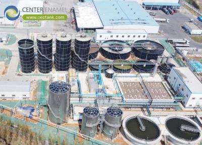China China Wastewater Tanks Manufacturer: Center Enamel – Leading the Way in Wastewater Storage Solutions for sale