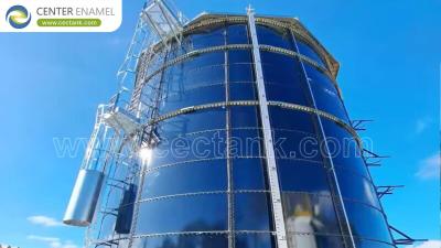 China Enamel Coating Fire Water Storage Tanks: The Ultimate Fire Protection Solution for sale