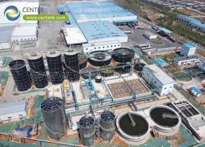 China Anti-Corrosion Wastewater Holding Tank With 30 Years Lifespan Ultimate Solution For Long-Term Wastewater Storage for sale