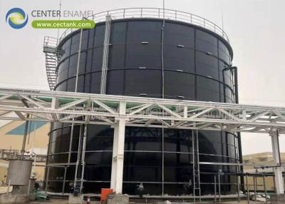 China Bolted Steel Fire Water Tanks: The Best Fire Protection Water Storage Solution for sale