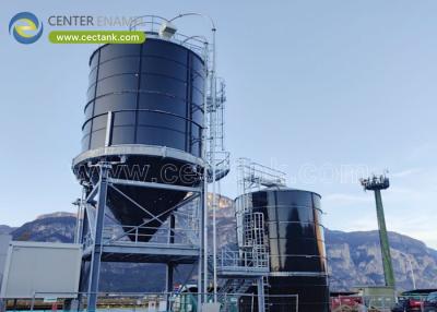 China Dry Bulk Storage Silos: Reliable Solutions for Safe and Efficient Bulk Material Storage by Center Enamel for sale
