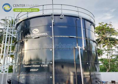 중국 중국 산업용 물 저장 탱크 제조업체: 시지아주앙 젠장 테크놀로지 회사 (센터 에나멜) 판매용