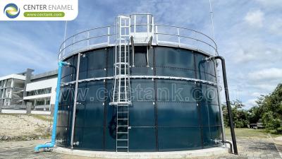 Cina Serbatoi di acqua potabile per impianti industriali di trattamento delle acque reflue in vendita